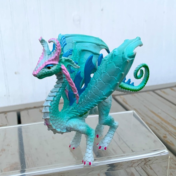 Toys | Safari Ltd Princess Dragon Figurine Toy | Poshmark